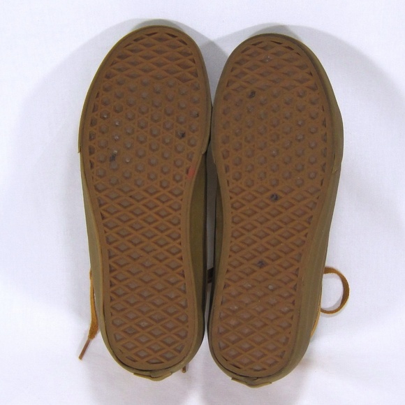 Vans | Shoes | Vans Tan Unisex 72454 Shoes Size M 65m W8m | Poshmark
